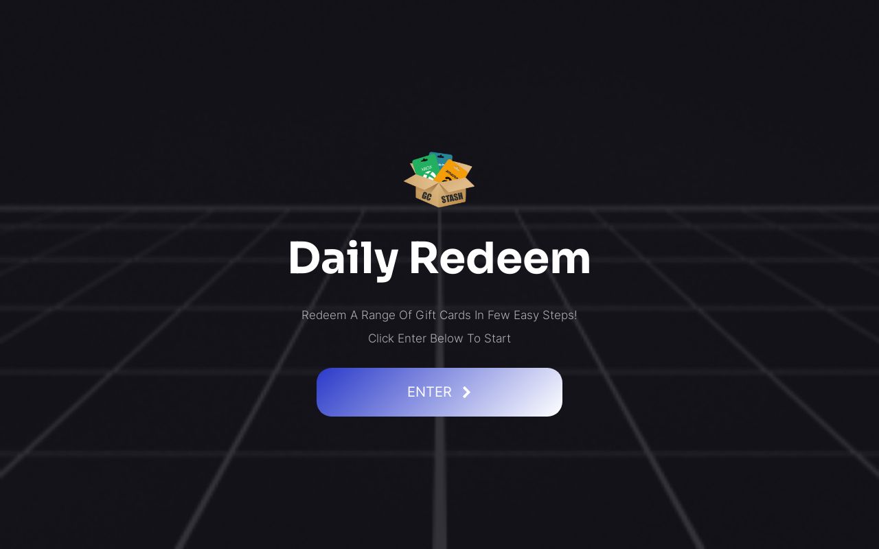 Daily Redeem Official